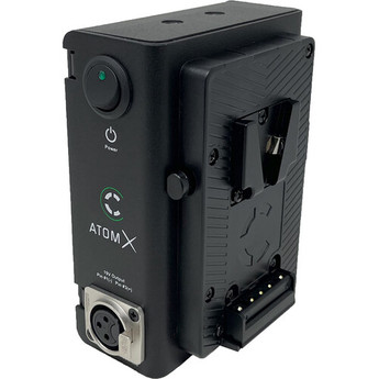 Atomos AtomX/Core Power Box with 6.6' XLR Cable for NEON Monitor (V ...