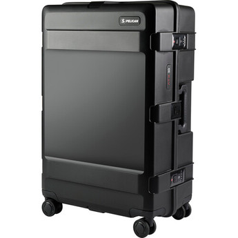 Pelican ATX Hardside Check-In Suitcase (Black, 30") - Berger Brothers