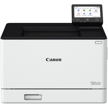 Canon imageCLASS LBP674Cdw II Wireless Color Laser Printer - Berger ...