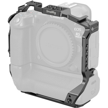 SmallRig Camera Cage for Canon EOS R5 Mark II with BG-R20 Battery Grip ...