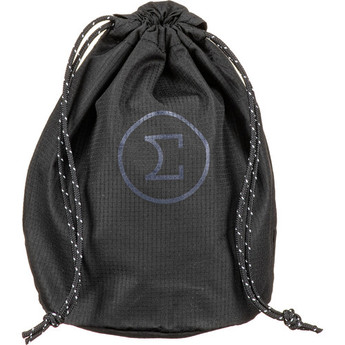 Sigma Soft Lens Pouch for 17-40mm f/1.8 DC Art - Berger Brothers