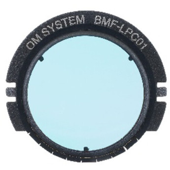 OM SYSTEM BMF-LPC01 Body Mount Light Pollution Suppression Filter ...