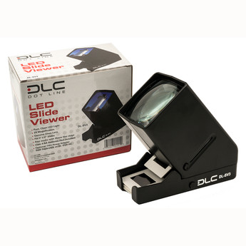 Dot Line DL-SV3 Slide Viewer - Berger Brothers