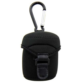 Promaster LENS POUCH FOR MIRRORLESS - NEOPRENE - MEDIUM - Berger Brothers