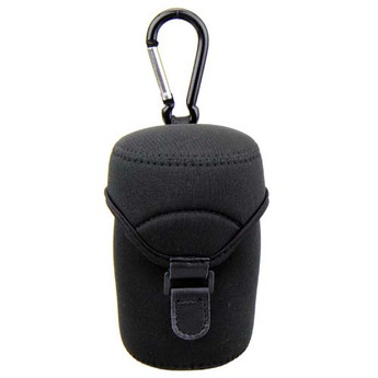 Promaster LENS POUCH FOR MIRRORLESS - NEOPRENE - LARGE - Berger Brothers