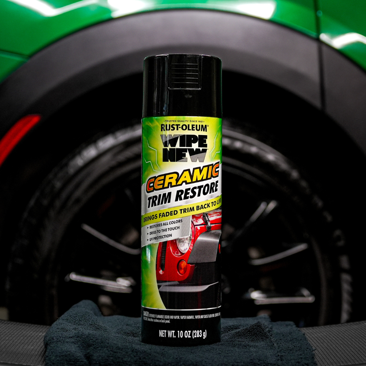 Ceramic Trim Restore Spray