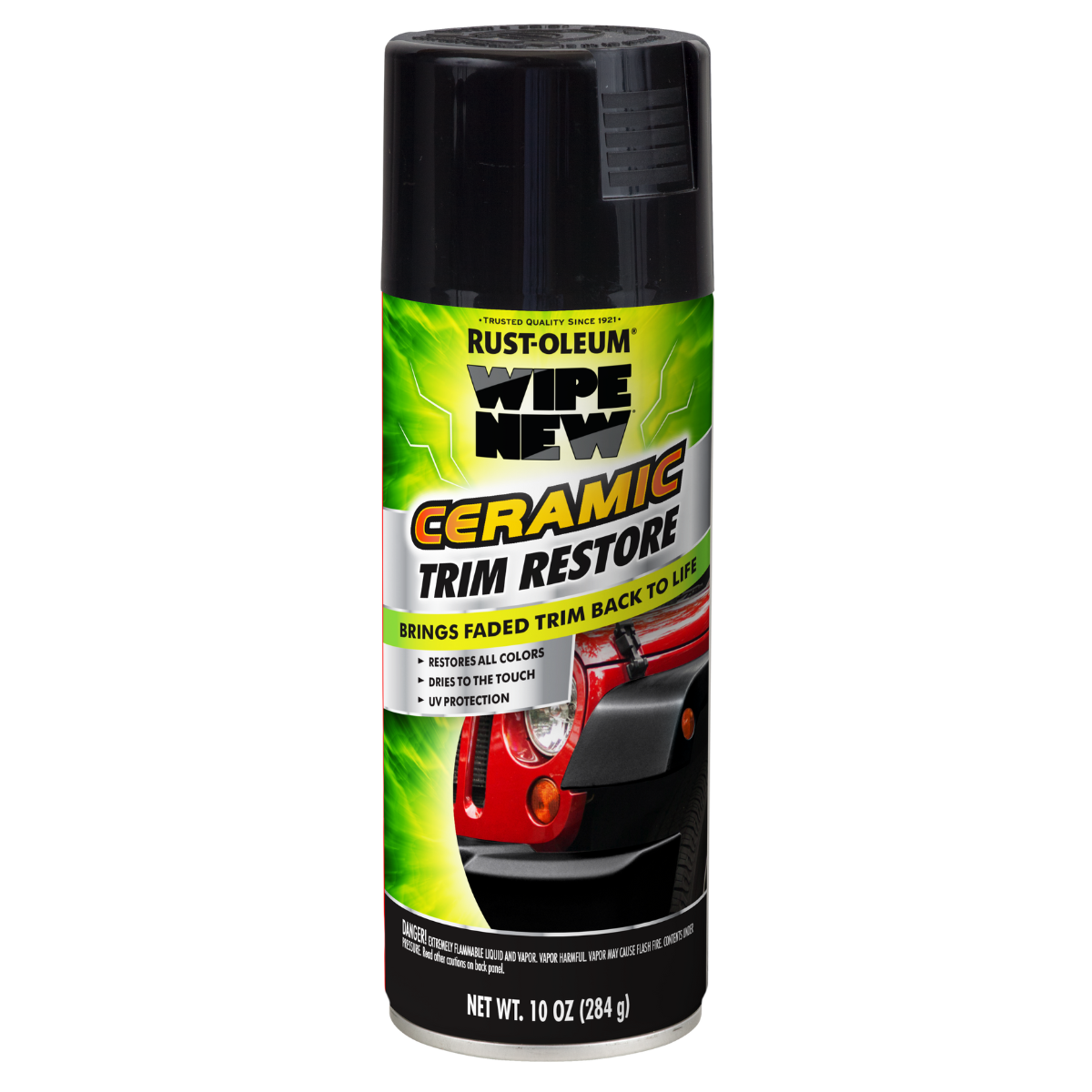 Trim Restore Kit - Rust-Oleum Wipe New