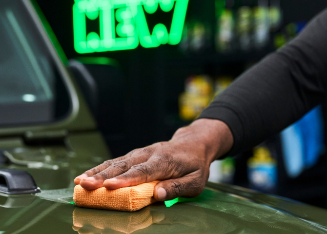 Level Up Your Car Care Game with Pro-Grade Accessories - Wipe New