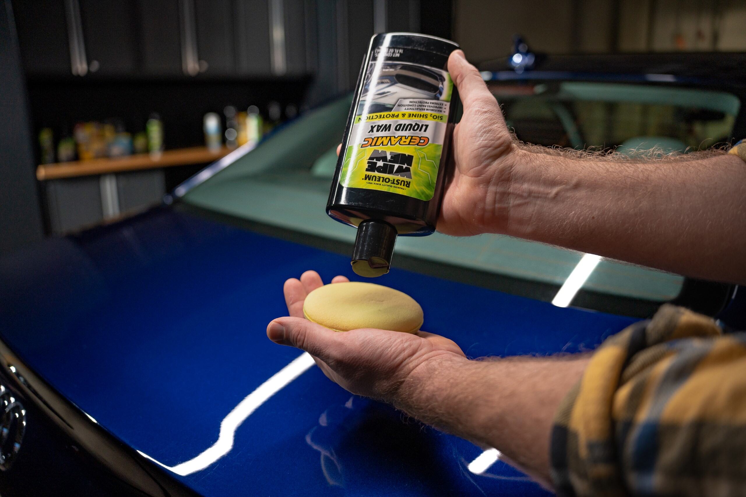 10 Expert Fall Car Care Tips Featuring Rust-Oleum Wipe New to Keep Your ...