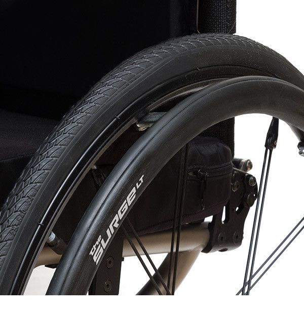 Natural Fit Wheelchair Hand Rims | DME Hub