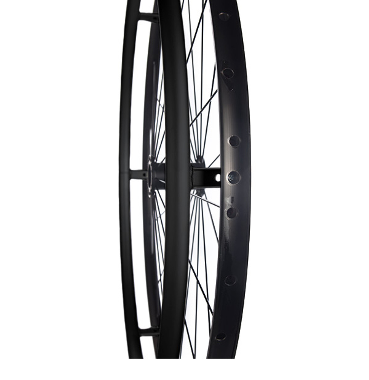 Natural Fit Wheelchair Hand Rims | DME Hub