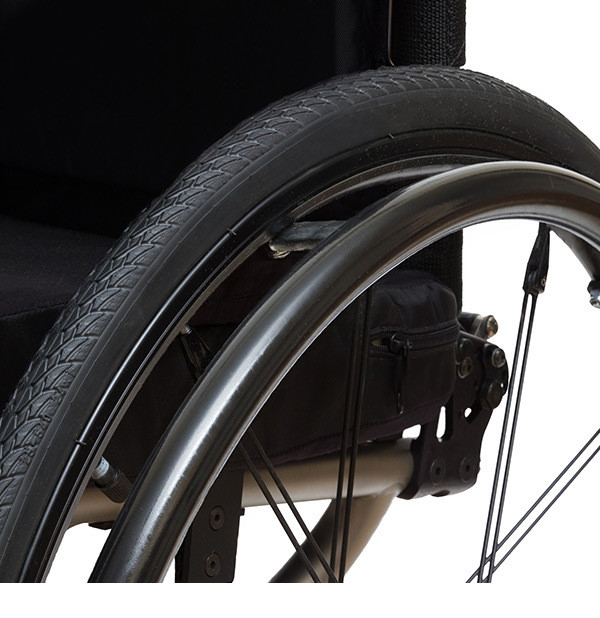 Performance Wheelchair Handrims | DME Hub.net