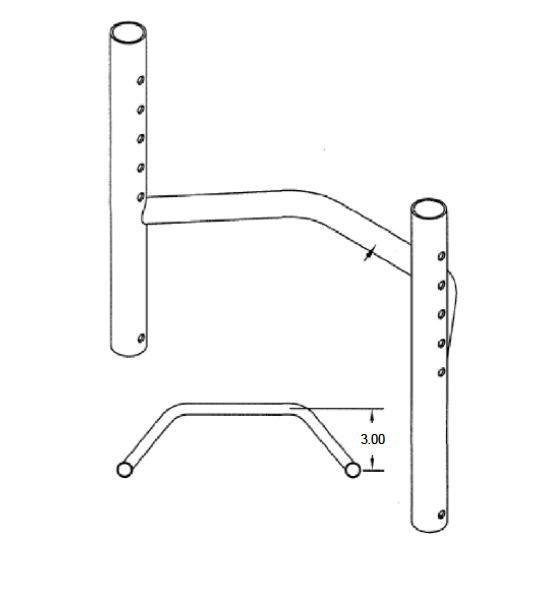 TiLite Titanium Backrest | TiLite Parts & Accessories
