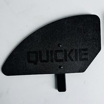 Quickie Plastic Side Guards | Quickie Parts & Accessories | DME Hub.net