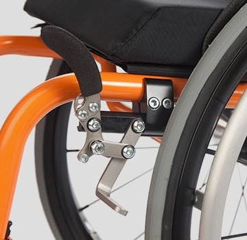 TiLite Wheelchair Parts | TiLite UniLock Wheel Lock | DME Hub.net