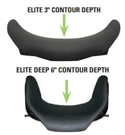 Invacare Matrx Elite Deep Back | DME Hub.net