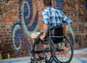 ROHO Wheelchair Backs | ROHO Agility ACTIVE Mid Contour Backrest