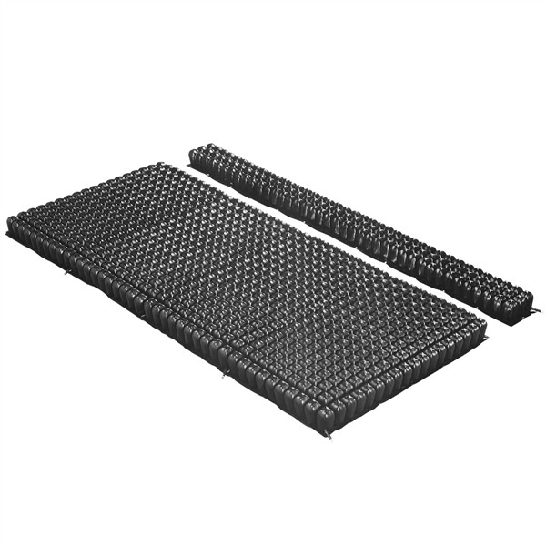 ROHO DRY FLOTATION Bariatric Mattress Overlay | ROHO Mattress Overlays