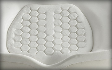 Ki Mobility Axiom SP Visco Cushion | Ki Mobility Wheelchair Cushions