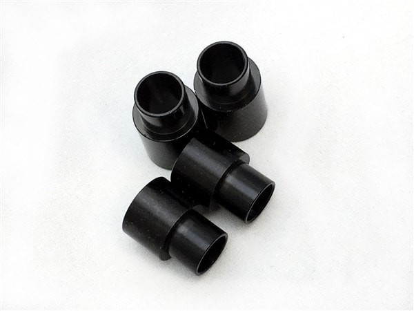 TiLite Wheelchair Parts | TiLite Performance Caster Spacer Pack