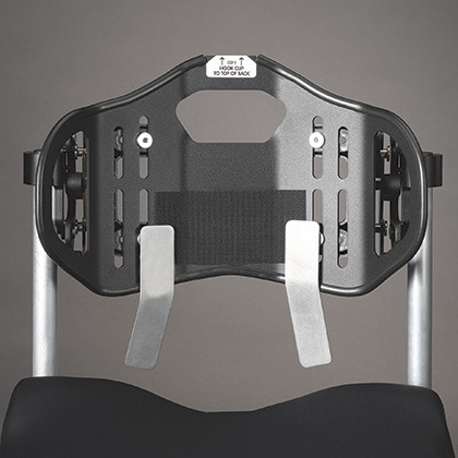 Ride Wheelchair Back | Ride Java Back | DME Hub.net