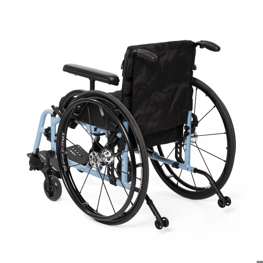 TiLite Folding Wheelchairs | TiLite X Wheelchair | DME Hub.net