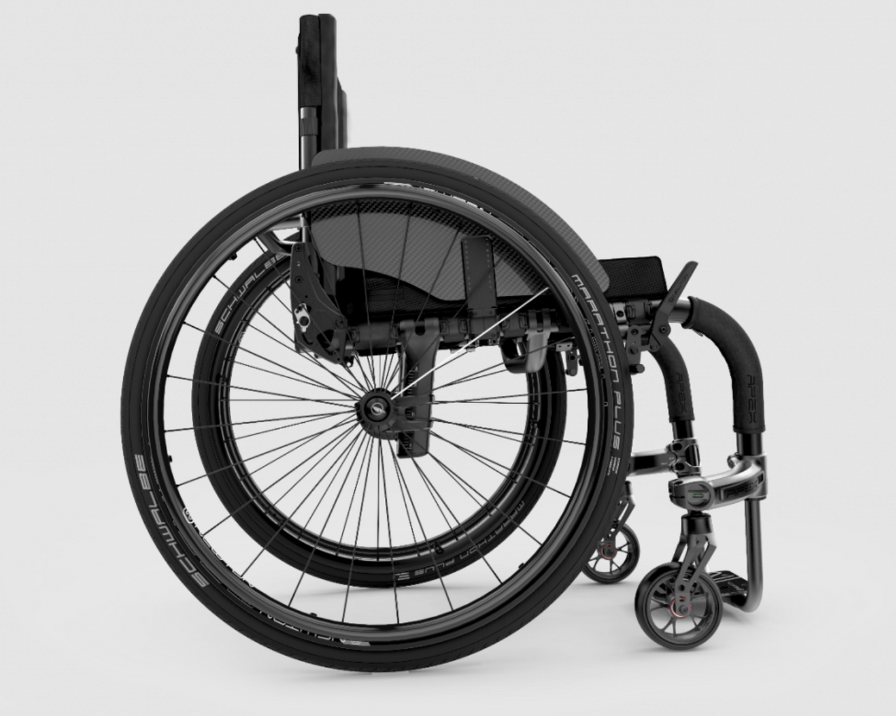 Motion Composites APEX A Aluminum Wheelchair | Motion Composites APEX ...