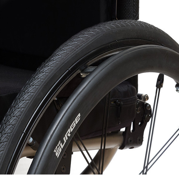 Natural Fit Wheelchair Hand Rims | DME Hub