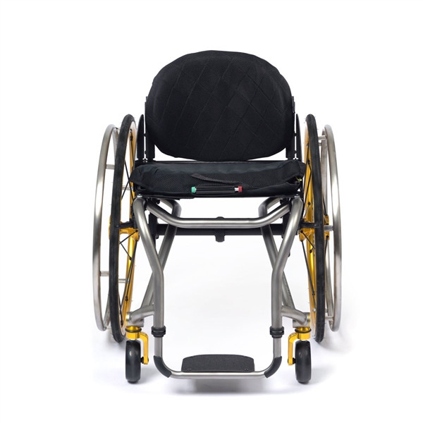TiLite Rigid Wheelchairs | TiLite TRA Titanium Wheelchair | DME Hub
