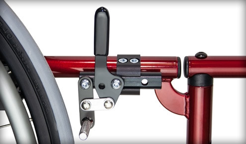 Wheelchair Locks | Wheelchair Brakes | DME Hub
