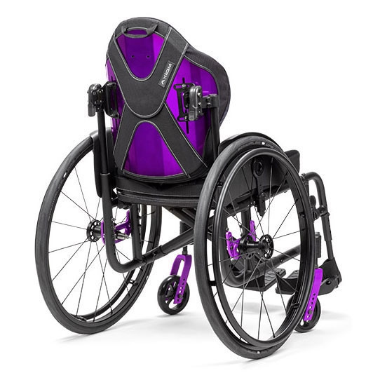 Ki Mobility Medical Cushions & Backs | Ki Mobility Axiom Posterior ...