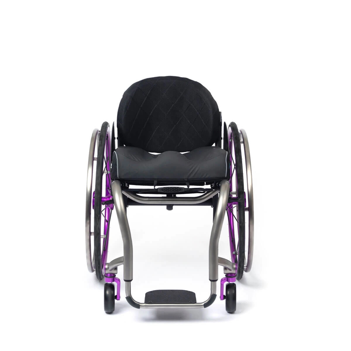 TiLite Rigid Wheelchairs | TiLite ZRA Titanium Wheelchair