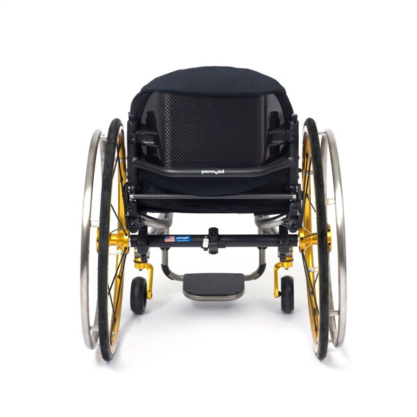 TiLite Rigid Wheelchairs | TiLite TRA Titanium Wheelchair | DME Hub