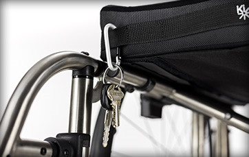 Ki Mobility Axiom SP Visco Cushion | Ki Mobility Wheelchair Cushions