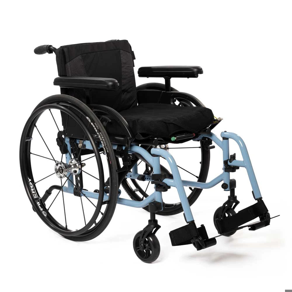 TiLite Folding Wheelchairs | TiLite X Wheelchair | DME Hub.net