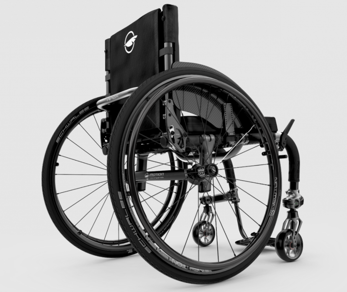 Motion Composites APEX A Aluminum Wheelchair | Motion Composites APEX ...