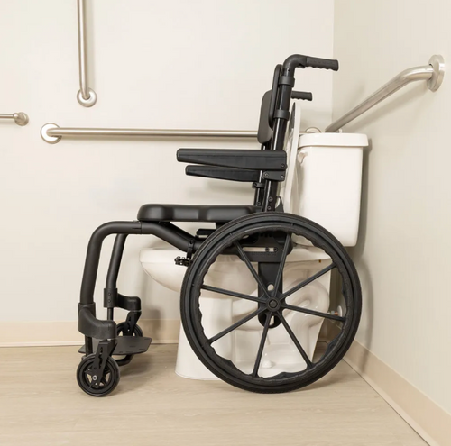 ActiveAid Shower Commode Chairs | SC Shower Commode Chair