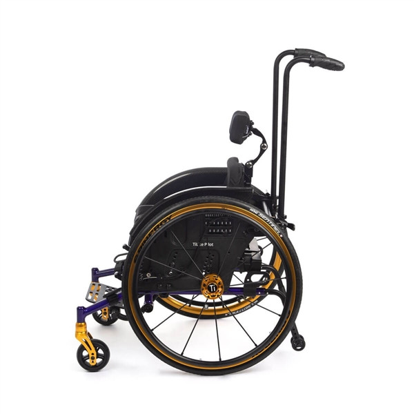 TiLite Rigid Wheelchairs | TiLite Pilot Wheelchair | DME Hub.net
