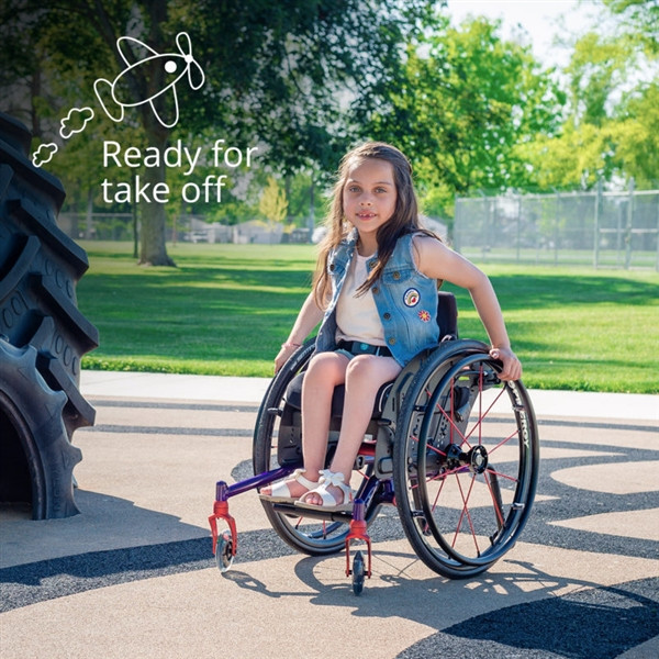TiLite Rigid Wheelchairs | TiLite Pilot Wheelchair | DME Hub.net
