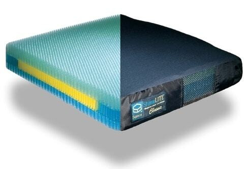 Wheelchair Comfort Cushions | Replacement Wheelchair Cushions