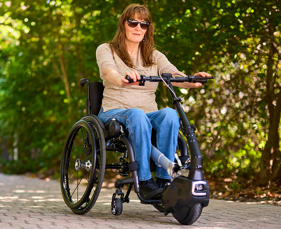 Klaxon Twist Power Assist | DME Hub.net