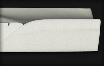 Ki Mobility Axiom SP Visco Cushion | Ki Mobility Wheelchair Cushions