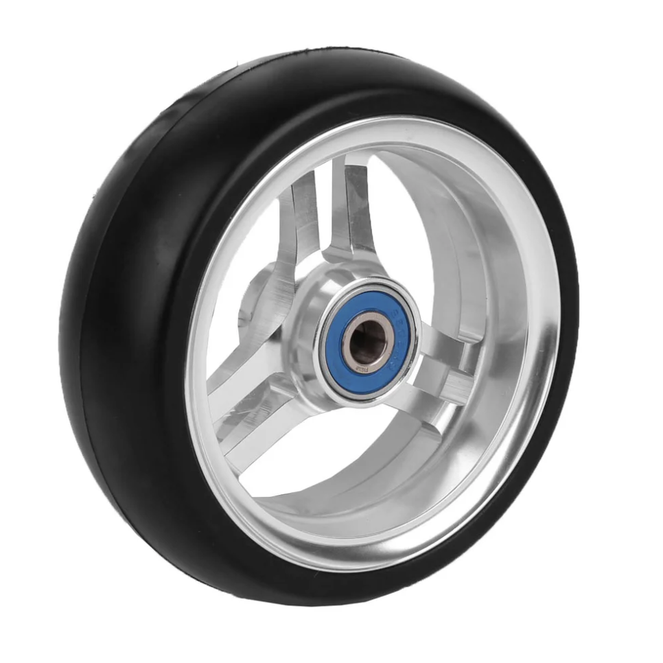 Rolko Aluminum Softroll Caster | DME Hub.net