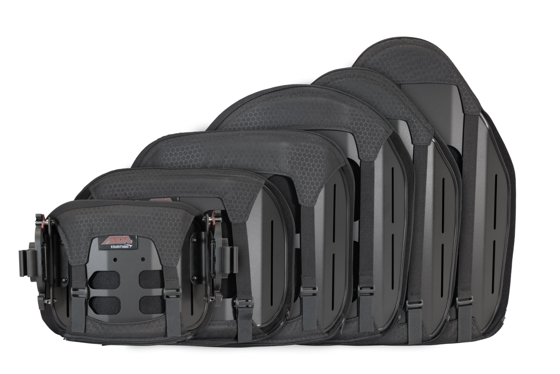 ADI Aluminum Series Back Support - Active Contour | DME Hub.net