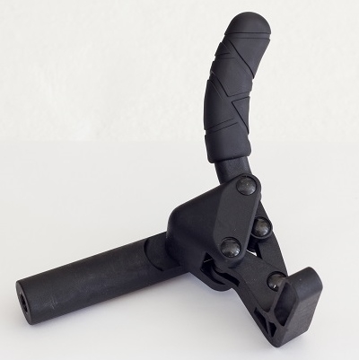 TiLite Wheelchair Wheel Locks | Composite Pull to Lock Brakes