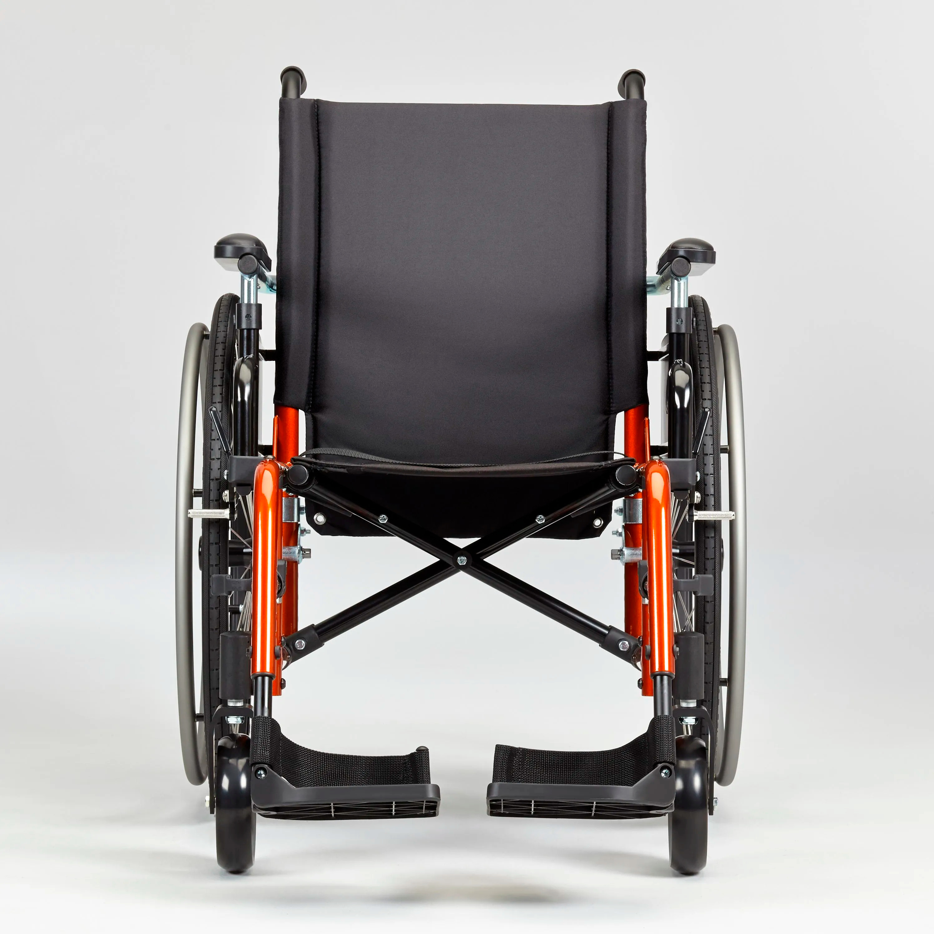 Ki Mobility Folding Wheelchairs | Ki Mobility Catalyst 4C Wheelchair ...