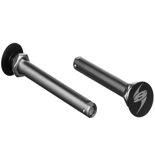 Spinergy Titanium Quick Release Axle | DME Hub.net