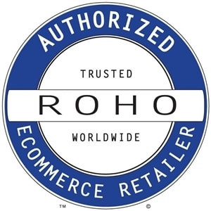 ROHO High Profile Sensor Ready Cushion | ROHO Wheelchair Cushions