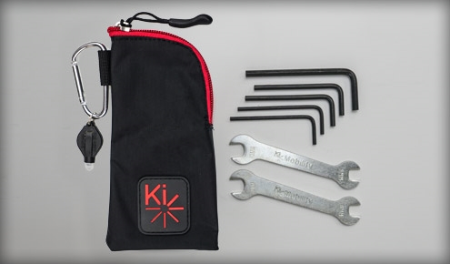 Ki Mobility Metric Tool Kit | Ki Mobility Parts and Accessories