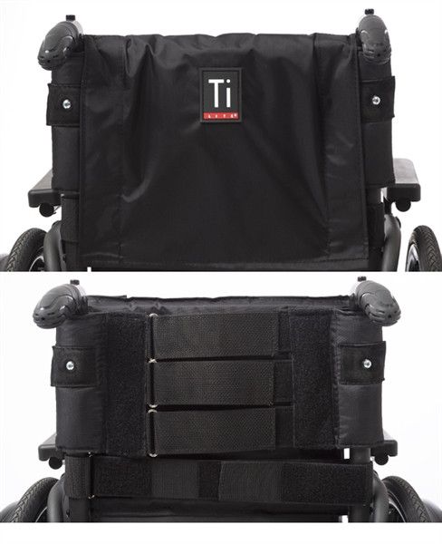 TiLite Tension Adjustable Back Upholstery | TiLite Parts & Accessories
